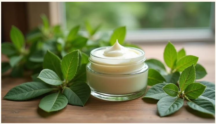 Skin Creams – tablemontagnebotanicals